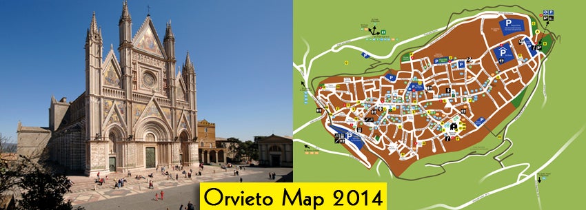 Orvieto - City