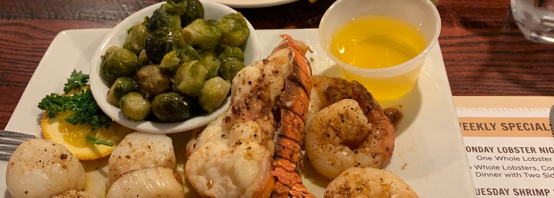 Timbuktu Restaurant and Lounge - Hanover, MD