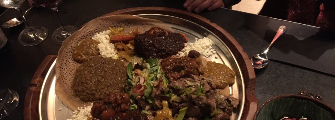 Toukoul - Ethiopian Restaurant in Brussels