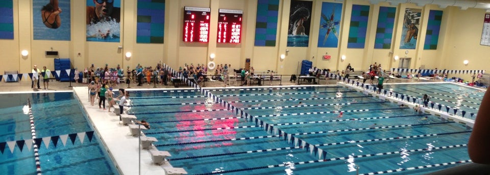 Veterans Memorial Aquatic Center - Thornton, CO