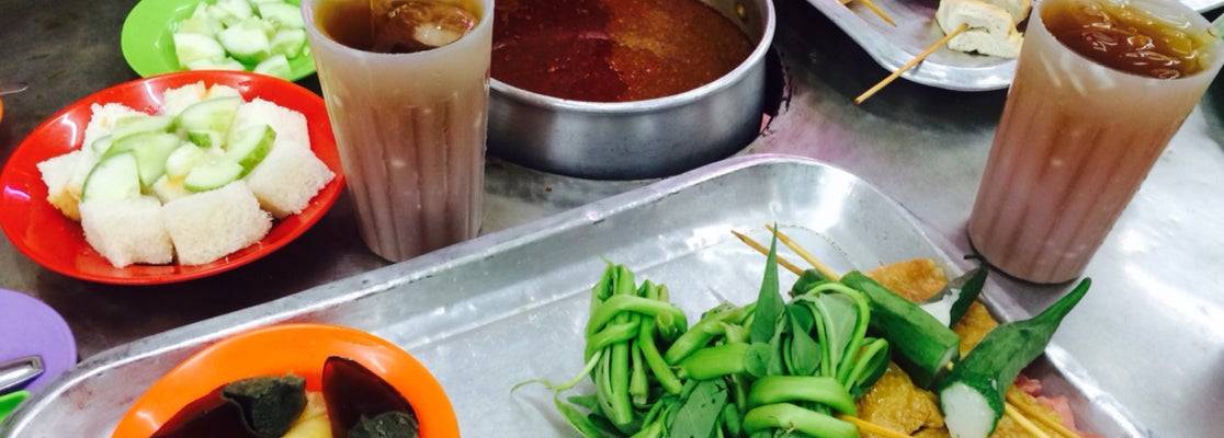 Restoran Capitol Satay Celup (Now Closed) - 41, Lorong Bukit Cina