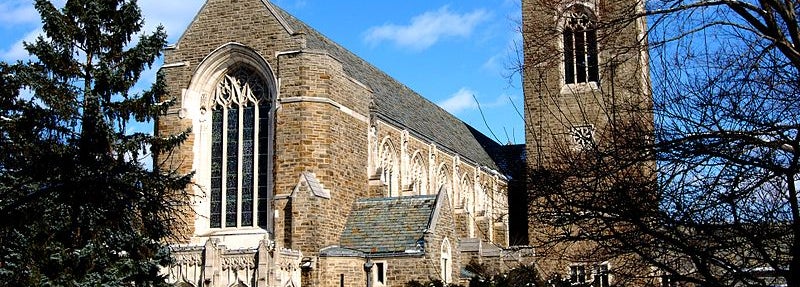 Christ Church Cranbrook - Bloomfield Hills, MI