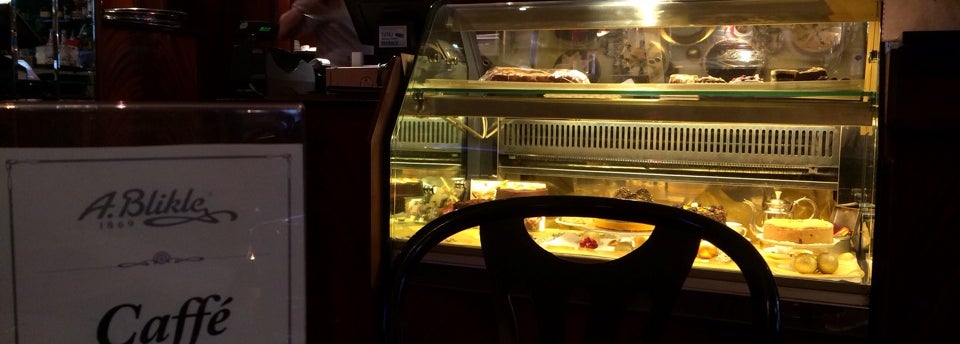 A. Blikle Cafe - Dessert Shop in Warszawa