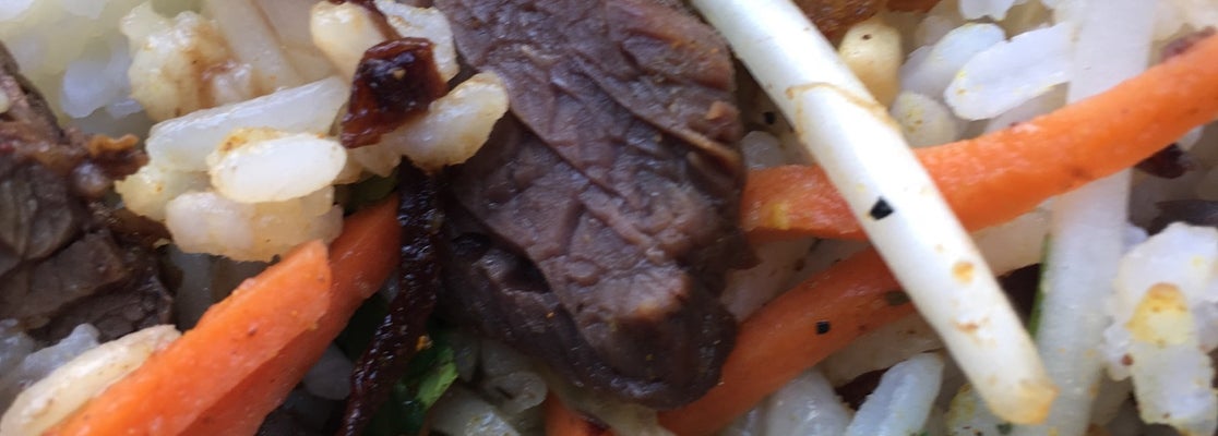 Asian Box - Marina District - San Francisco, CA