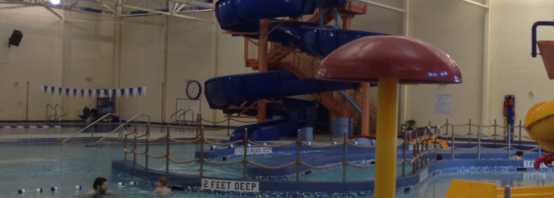 Rudy A Ciccotti Family Recreation Center - Albany, NY