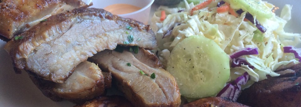 Geo's Cuban & Creole (Now Closed) - Cuban Restaurant in Seattle