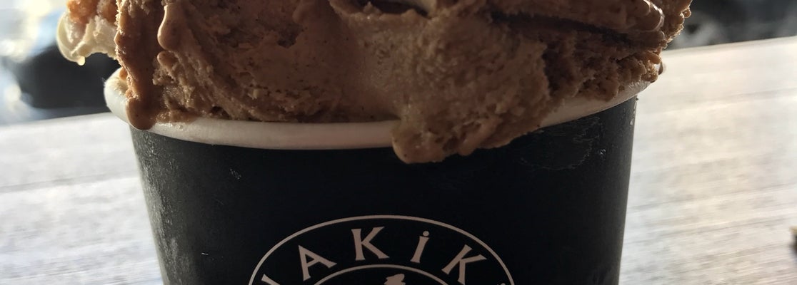 Hakiki Turkish Ice Cream & Baklava - Ice Cream Parlor in Newtown