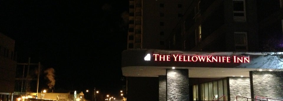 Yellowknife Inn - Hotel