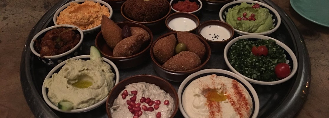 Maison Blunt (Now Closed) - Moroccan Restaurant in Kreis 5