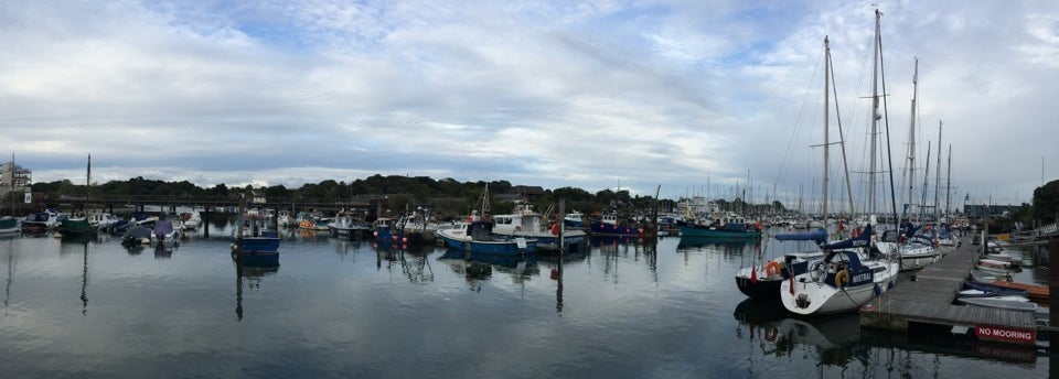Lymington Quay - Harbor or Marina