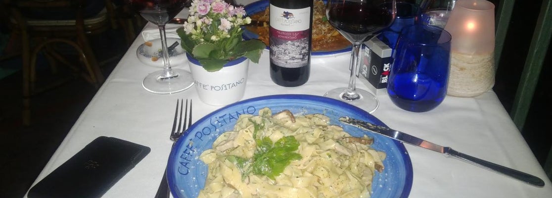 Caffe Positano - Italian Restaurant