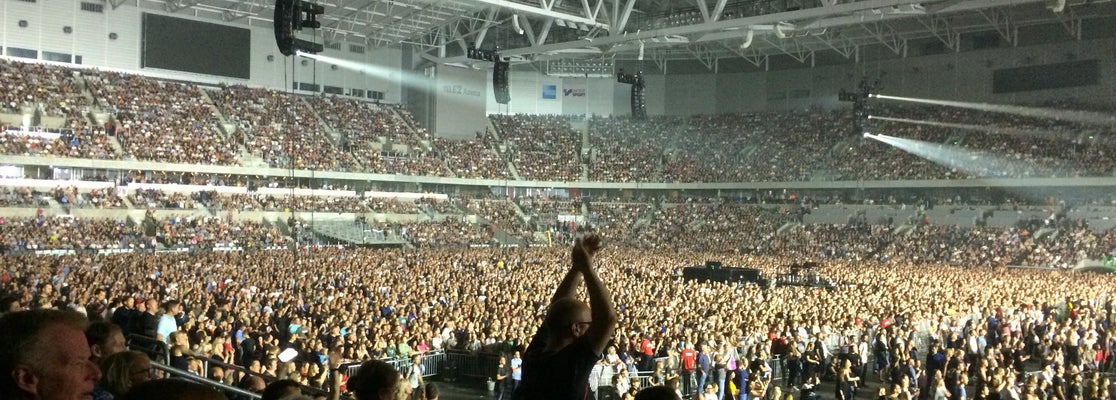 Tele2 Arena - Arenaslingan 14