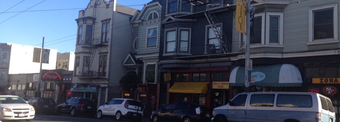Haight Street - Haight Ashbury - 5 tips