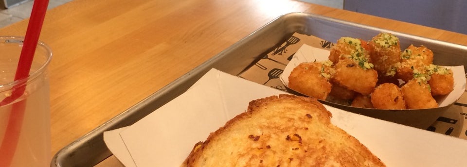 Melt Shop - Sandwich Spot in New York