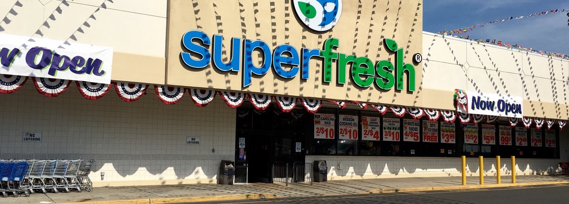 SuperFresh Supermarket - 471 Lyons Ave
