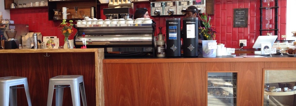 The Lab by Alchemy Coffee - Coffee Shop in VCU