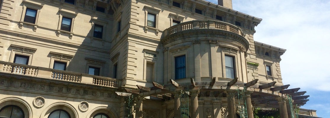 The Breakers - Historic and Protected Site