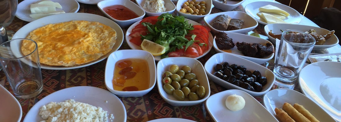 Yörük Sofrası - Breakfast Spot in MALATYA
