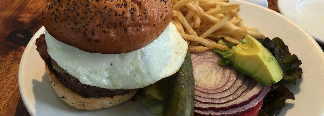 Boon Fly Cafe - 147 tips