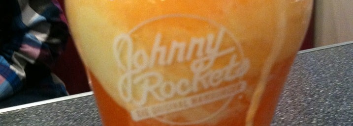 Johnny Rockets - Burger Joint in Atlantic City