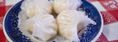 Nom Wah Tea Parlor - Dim Sum Restaurant in New York