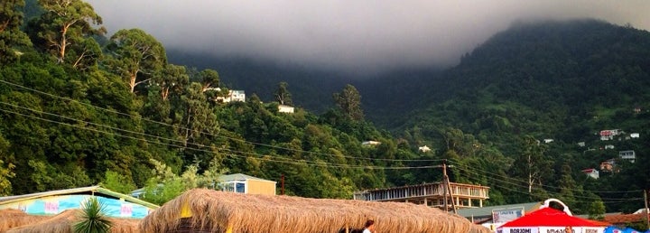 Kvariati Beach | კვარიათის პლაჟი - Beach