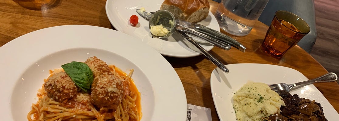 HEXX Kitchen + Bar - American Restaurant in The Strip