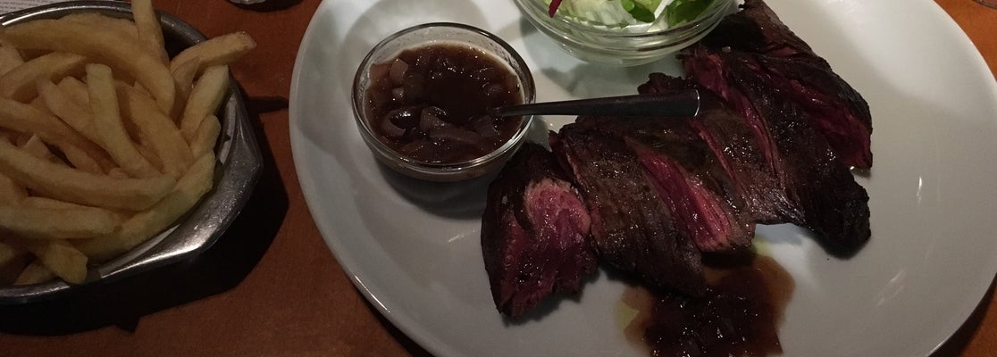 Bar Bik (Now Closed) - Restaurant in Brussel