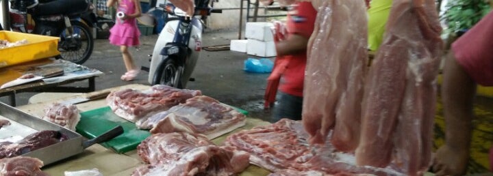 Meru Pasar Pagi - Arcade