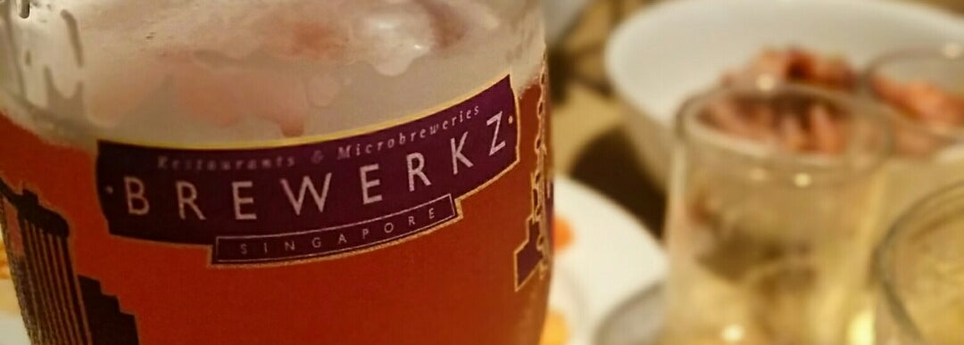 Brewerkz Restaurant & Microbrewery - Singapore River - 694 tips from ...