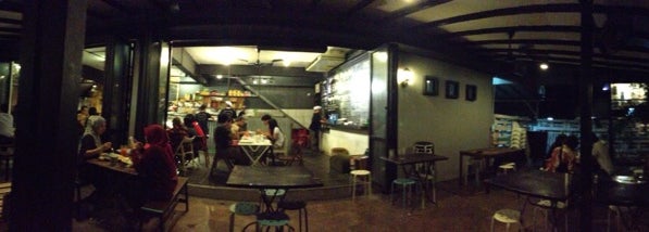 Grafa Cafe (Now Closed) - SS15 - Subang Jaya, Selangor