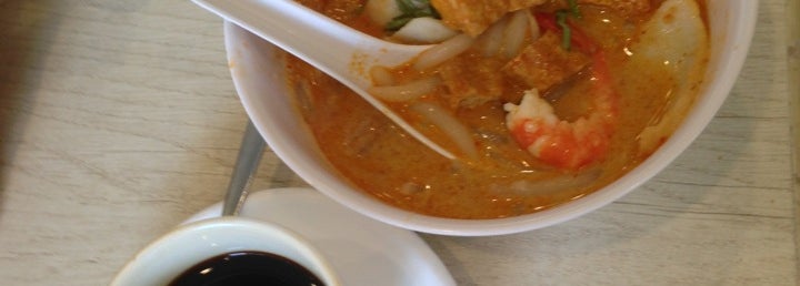 BreadTalk / Toast Box