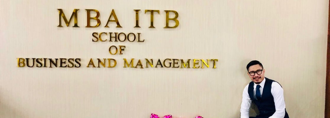 Master of Business Administration (MBA) ITB - College Academic Building ...