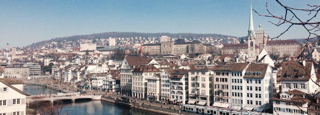 Lindenhof - Lindenhof - Zürich, Zürich
