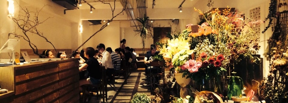 Fujin Tree 353 Cafe by Simple Kaffa - Café in Taipei