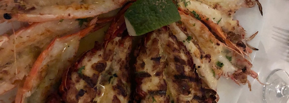 Zambi - Seafood Restaurant in Maputo