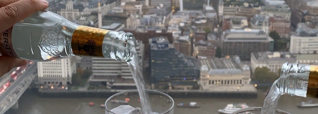 GŎNG Bar - Bermondsey - The Shangri-La Hotel, The Shard, 31 St Thomas St