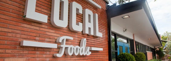 Local Foods - Café