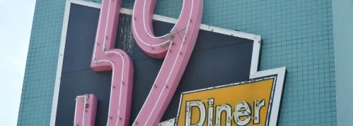 59 Diner (Now Closed) - Diner