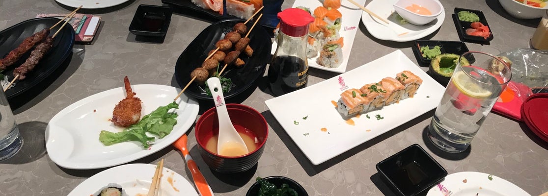 Spring Sushi - Downtown Toronto - 94 tips from 2657 visitors