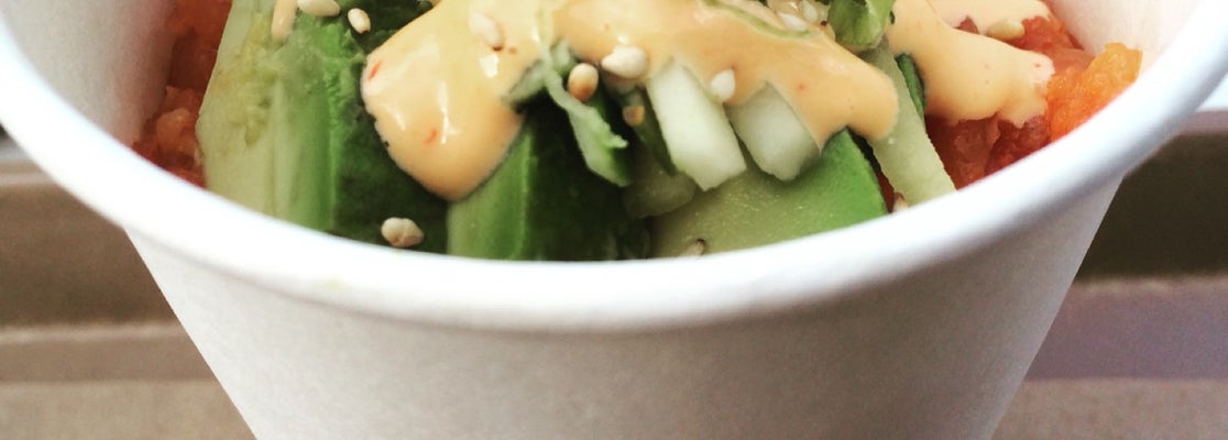 Silver Rice - Sushi Restaurant in Crown Heights