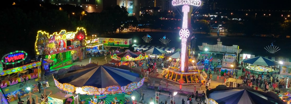 Fun Fair Queensbay - Arcade