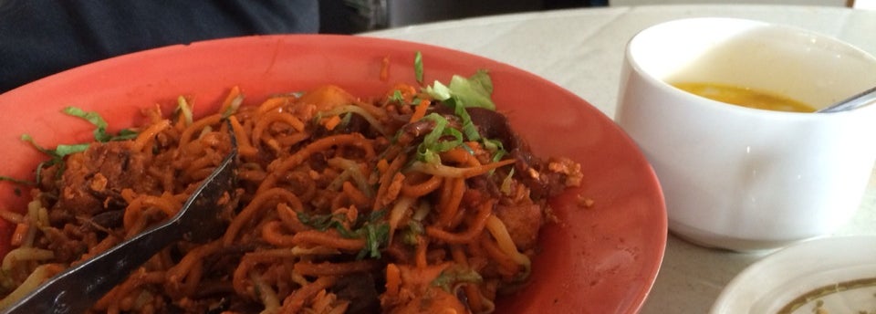 Mee Goreng Bangkok Lane - Pulau Tikus - 134 tips