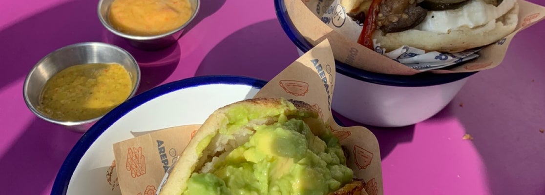 Arepa & Co - London, Greater London
