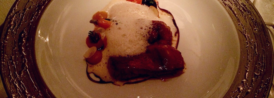 Restaurant Gordon Ramsay - French Restaurant in London, Greater London