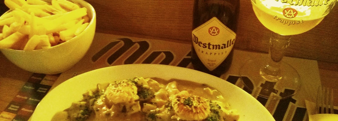 Le Bier Circus - Brussel - Brussel, Brussel-Hoofdstad