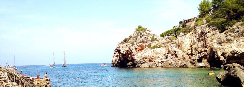 Cala Deià - Deià, Comunitat Autònoma de les Illes Balears