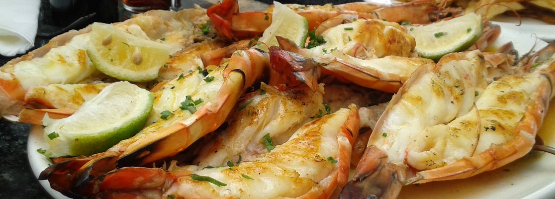 Zambi - Seafood Restaurant in Maputo