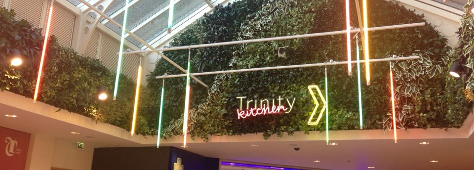 Trinity Kitchen - Restaurant in Trinity Quarter