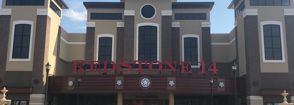 Stone Theatres - RedStone 14 - 2 tips